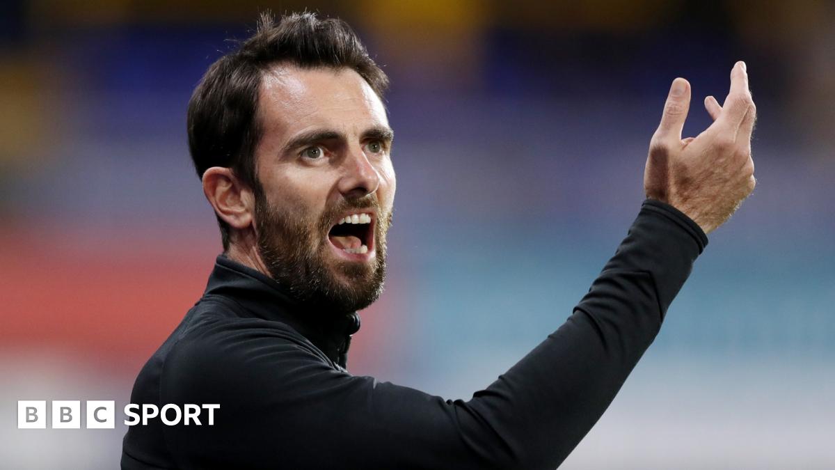 Danny Schofield: Huddersfield Town sack head coach after nine games ...