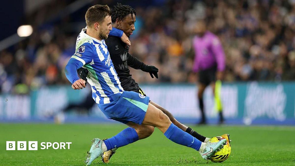 Brighton 0-0 Sunderland: Defence wins the day at Amex - BBC Sport