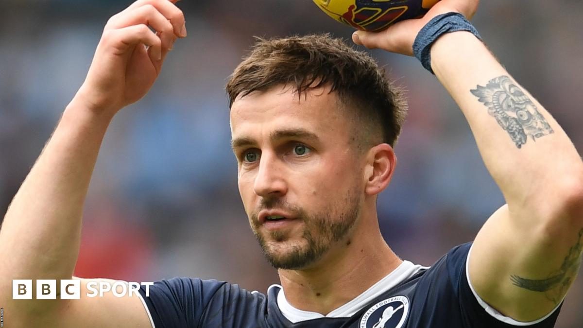Joe Bryan: Millwall defender banned for three matches after accepting ...