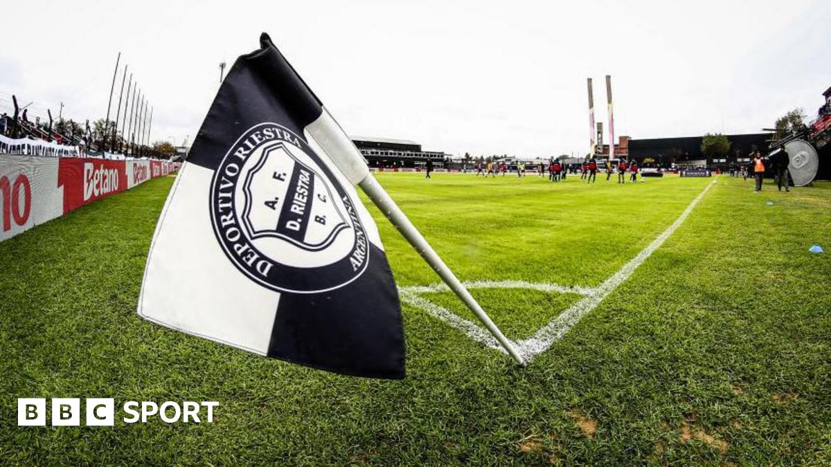 Spreen: Deportivo Riestra pick YouTube star in Primera Division match ...