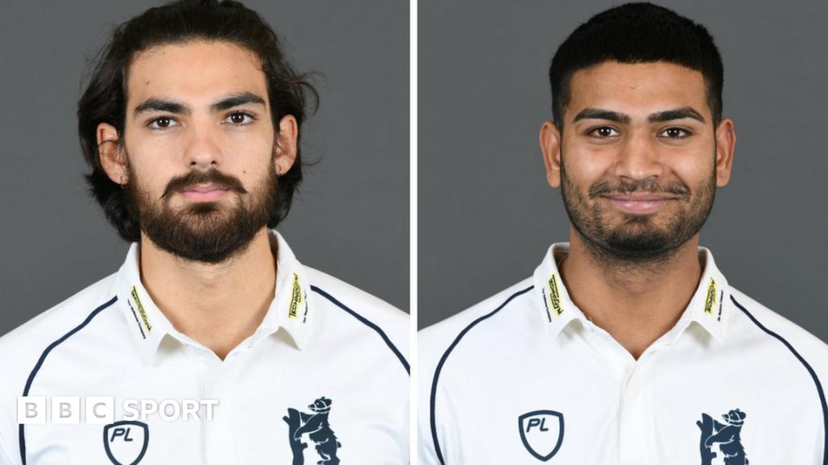 Warwickshire: Andy Umeed and Sunny Singh released by promoted Bears ...