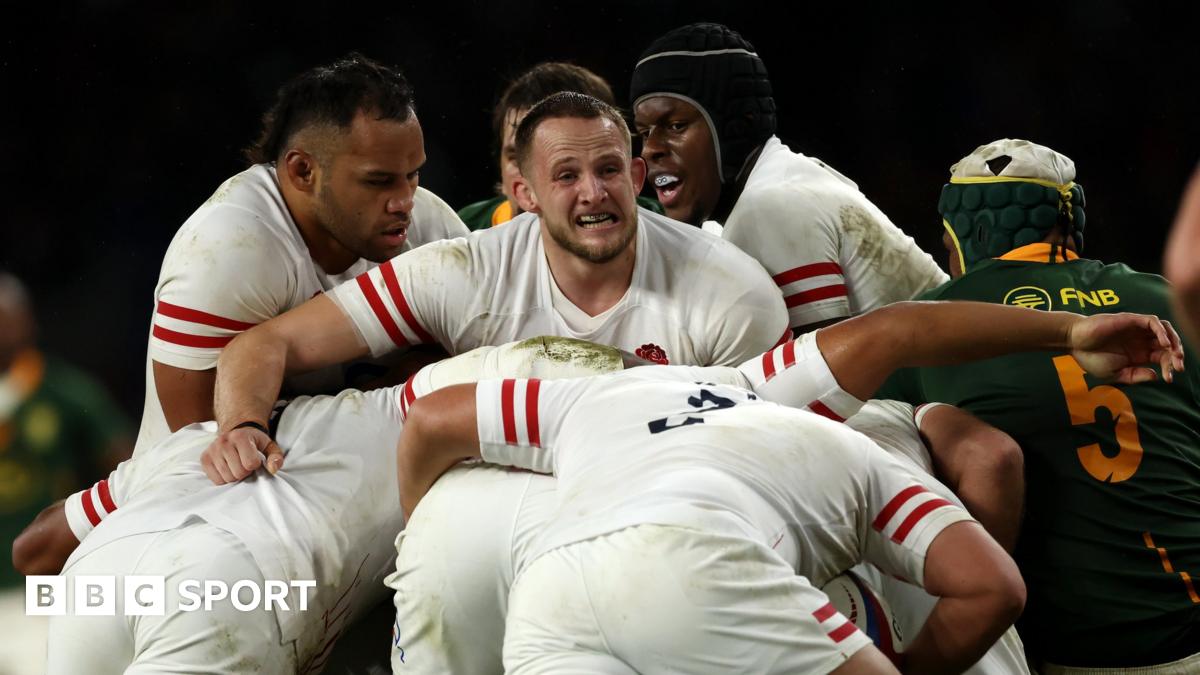 Rugby Union: 'Shot clock' may be introduced to help speed up game - BBC Sport