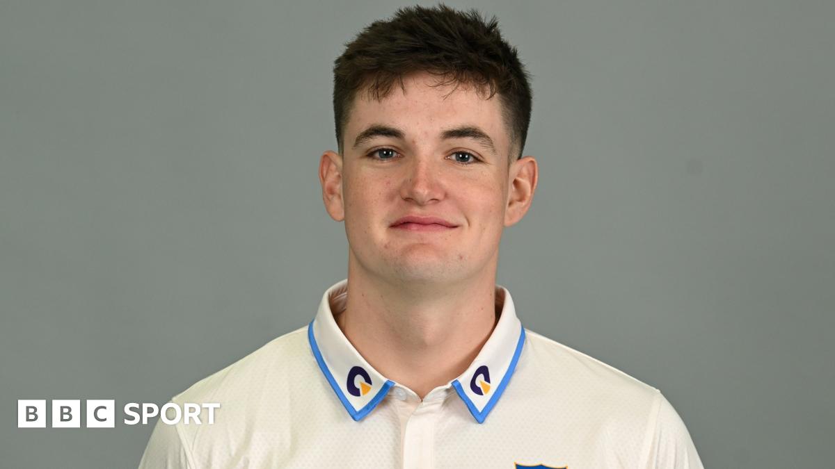 Jack Carson: Sussex off-spinner signs three-year contract extension at ...