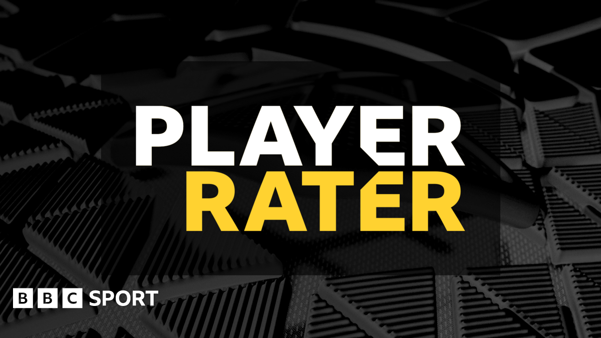Arsenal v Manchester City: Player Rater - BBC Sport