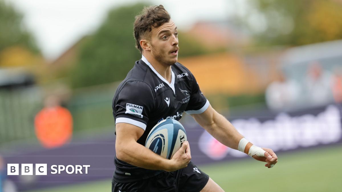 Premiership LIVE: Newcastle Falcons v Gloucester Rugby - radio ...