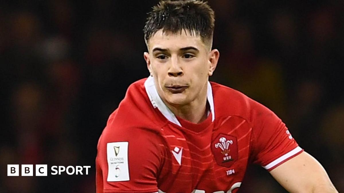 Six Nations 2023: Wales centre Joe Hawkins aims to continue rapid rise ...