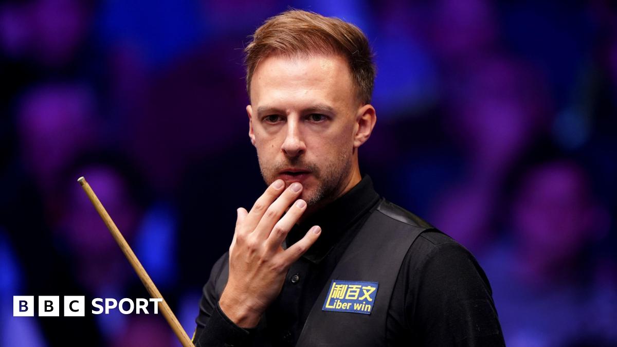 Masters Snooker LIVE: Watch live coverage of Judd Trump vs Mark Allen ...