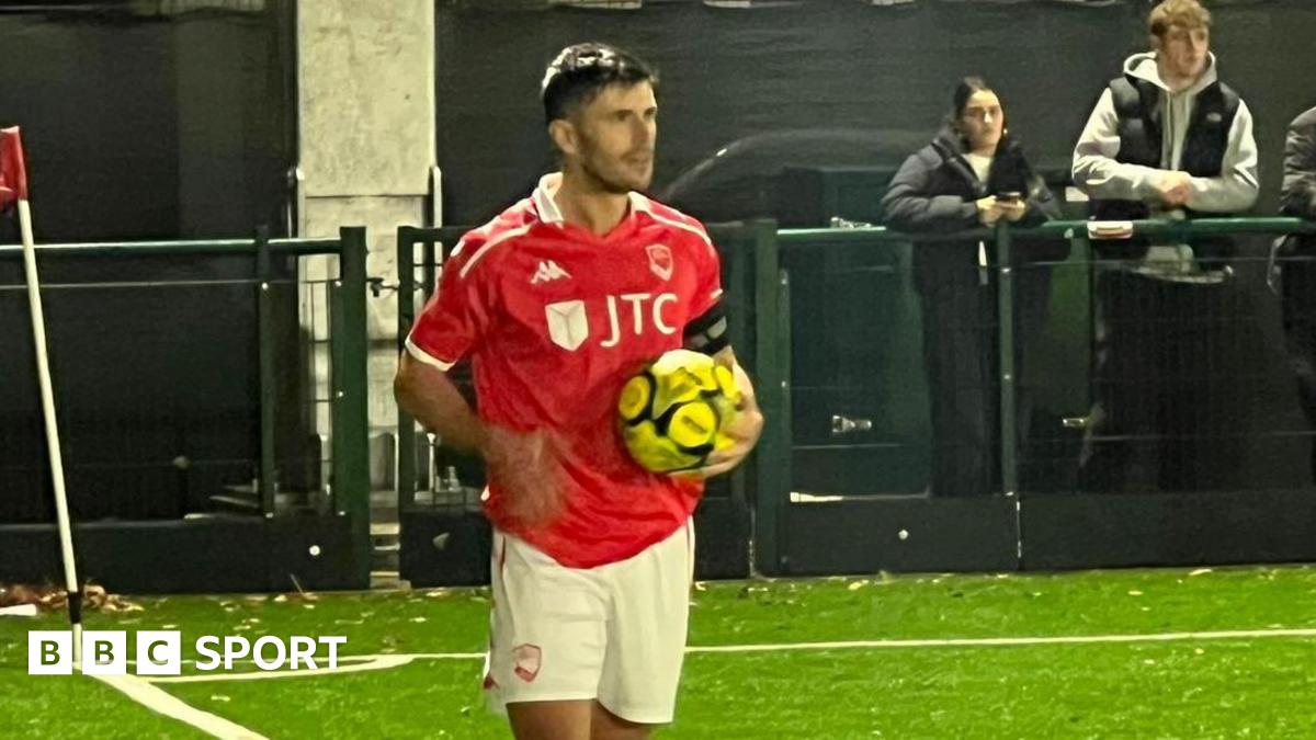 Jersey Bulls lose 2-1 at Broadbridge Heath as unbeaten run ends - BBC Sport