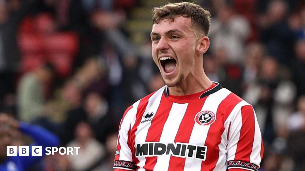 Blackburn Rovers 1-3 Sheffield United: Blades fight back to move out of ...