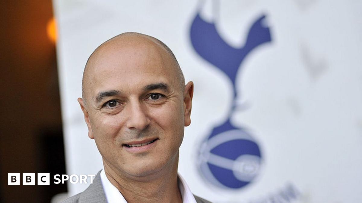 Daniel Levy: Spurs chairman says Premier League transfer spending ...
