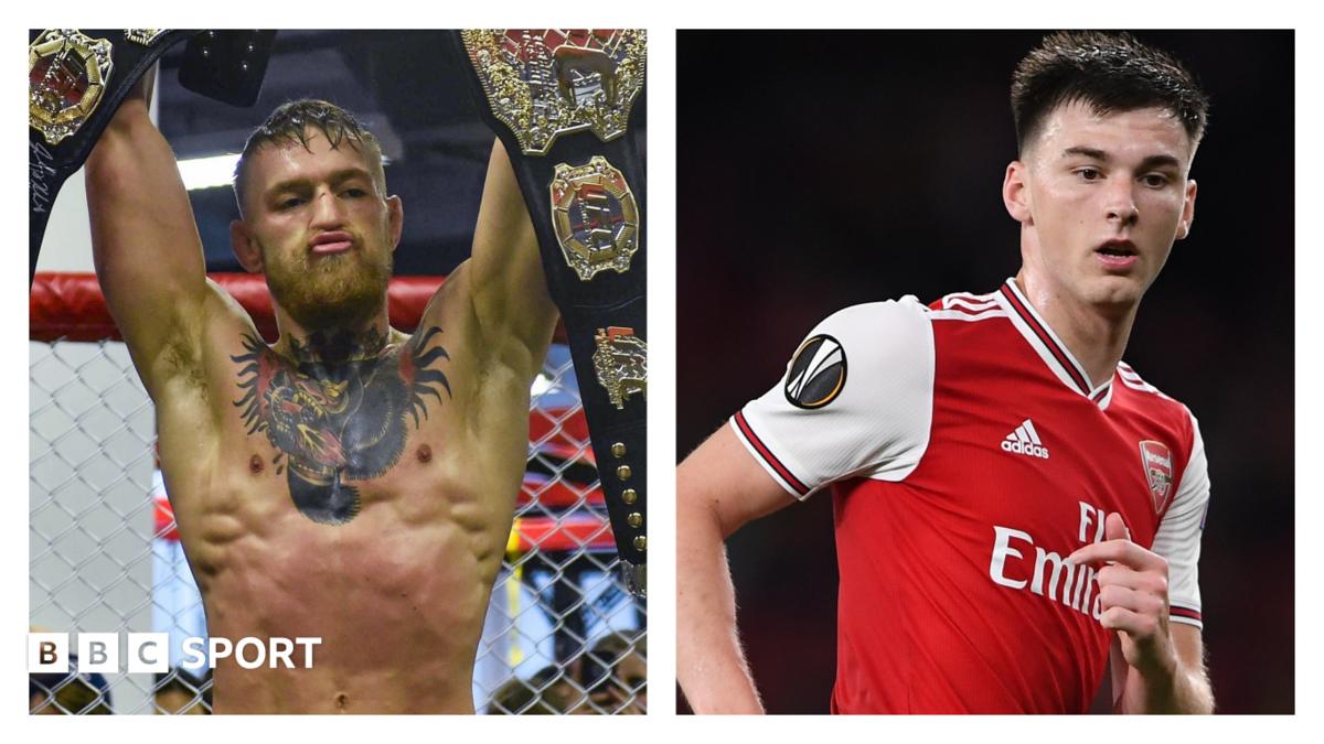 UFC titan Conor McGregor names 'phenomenal' Kieran Tierney his ...