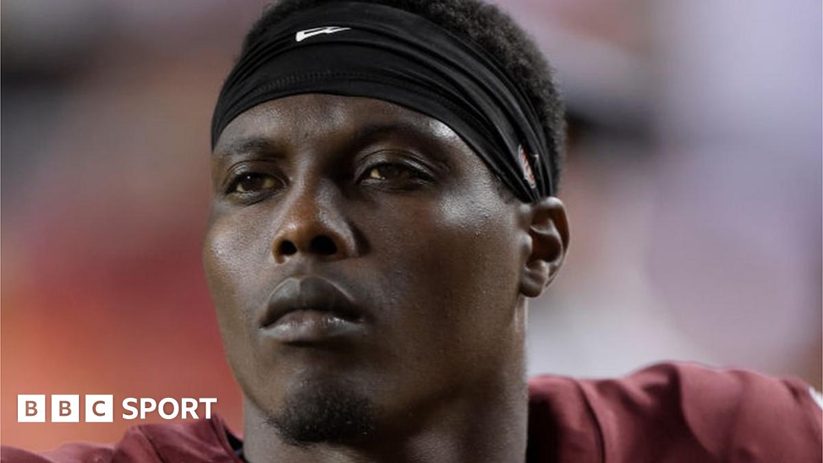 Washington Commanders' Deshazor Everett charged with involuntary ...