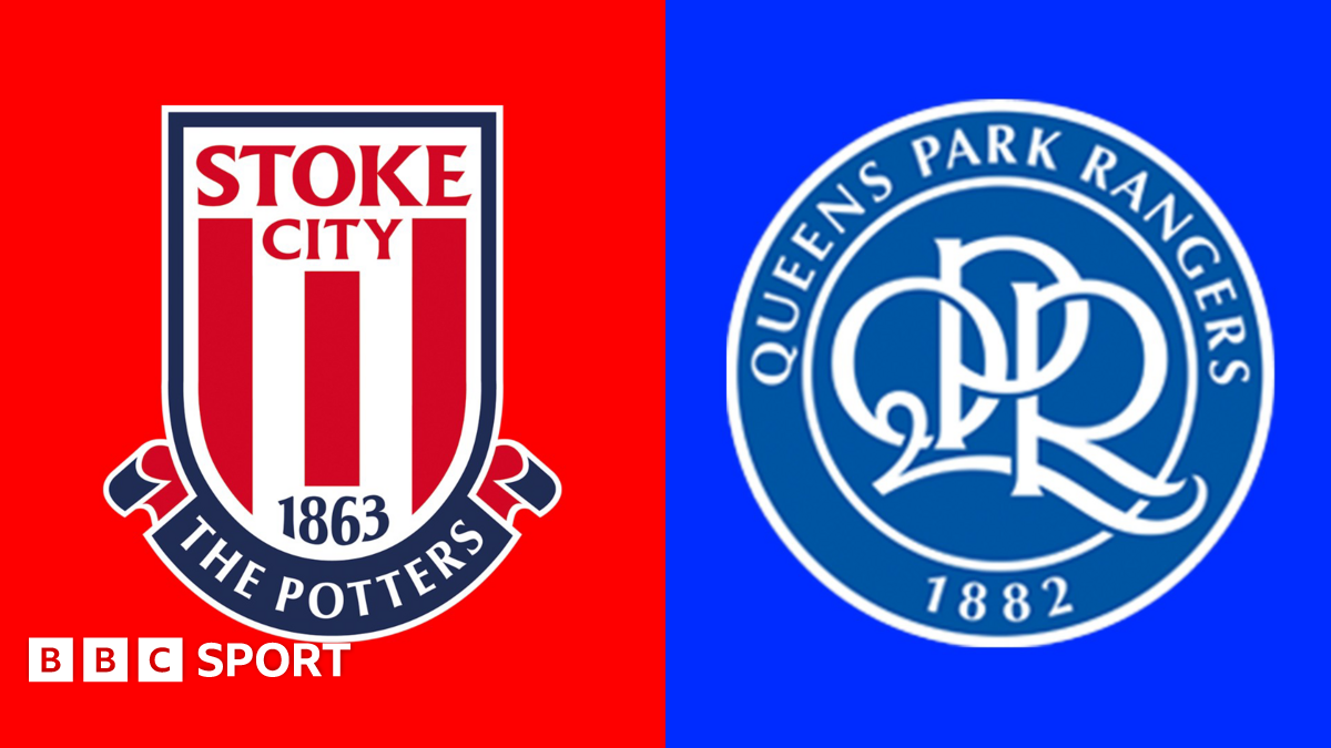Pick of the stats: Stoke City v Queens Park Rangers - BBC Sport