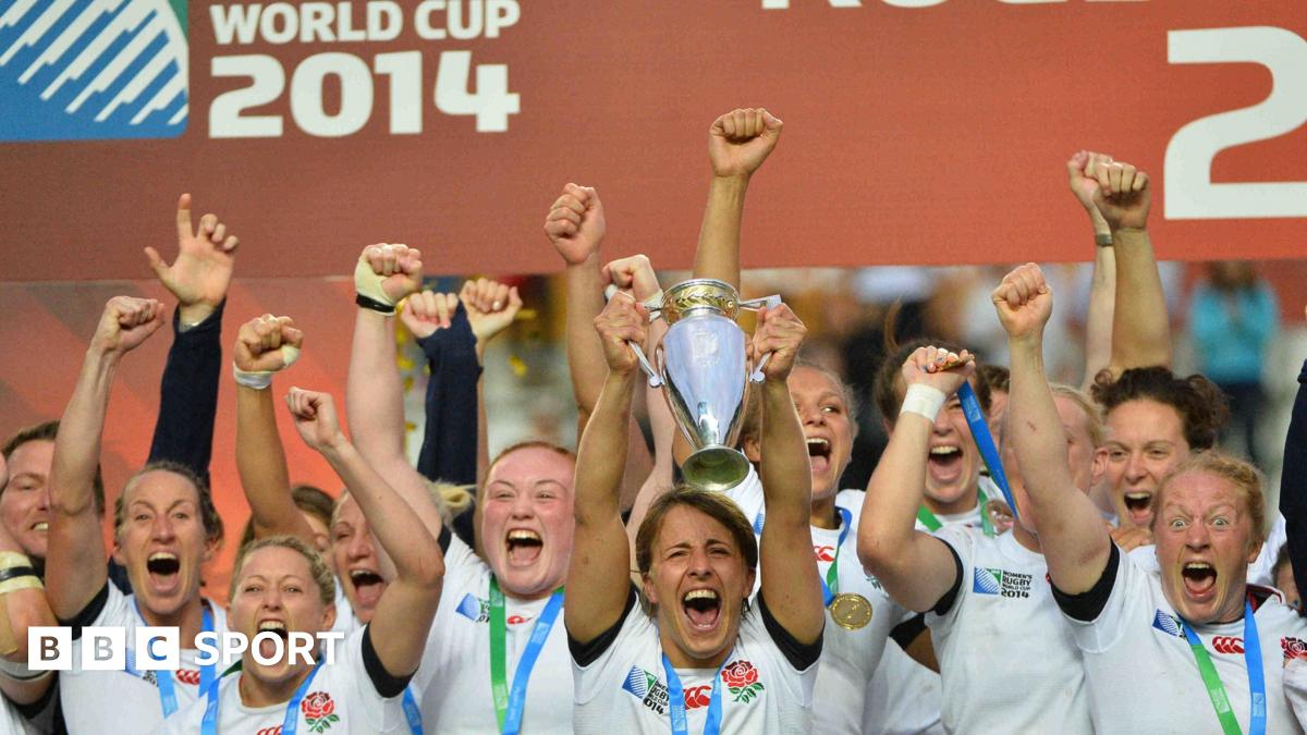 England Women: RFU awards 15-a-side deals for first time - BBC Sport