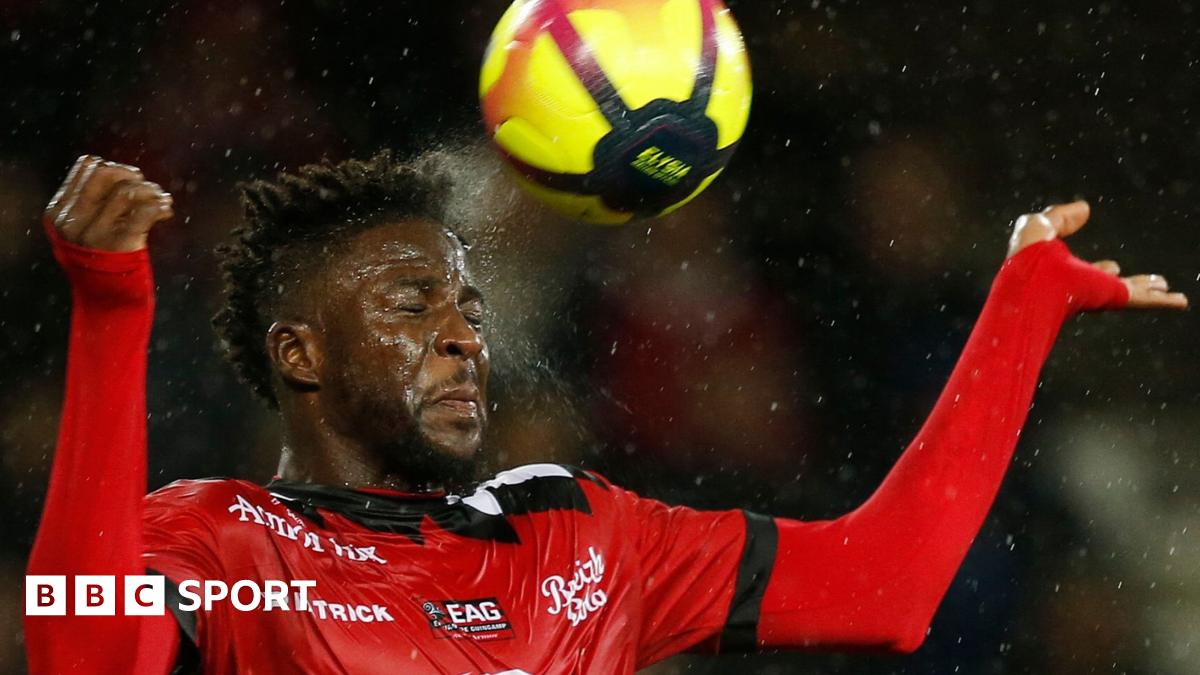 Papy Djilobodji: Six-match ban for ex-Sunderland defender after ...