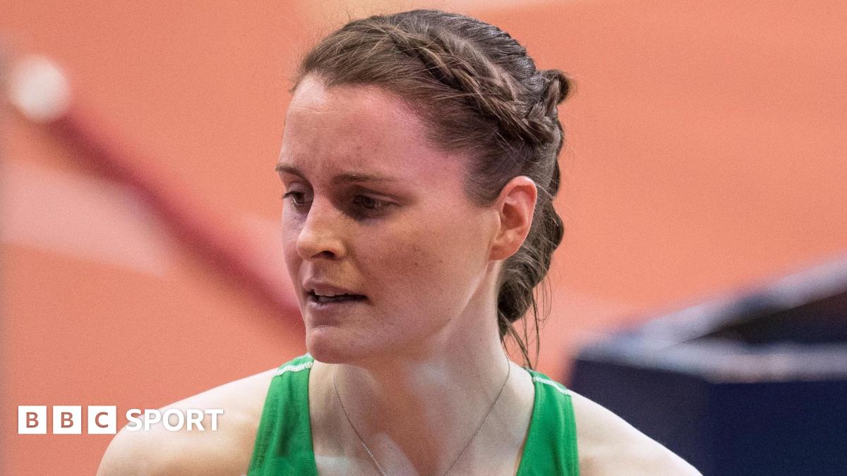 Ciara Mageean: Portaferry runner squeezes into European Indoors 1500m ...