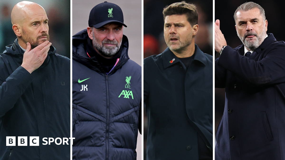 Premier League news conferences & weekend build-up - BBC Sport