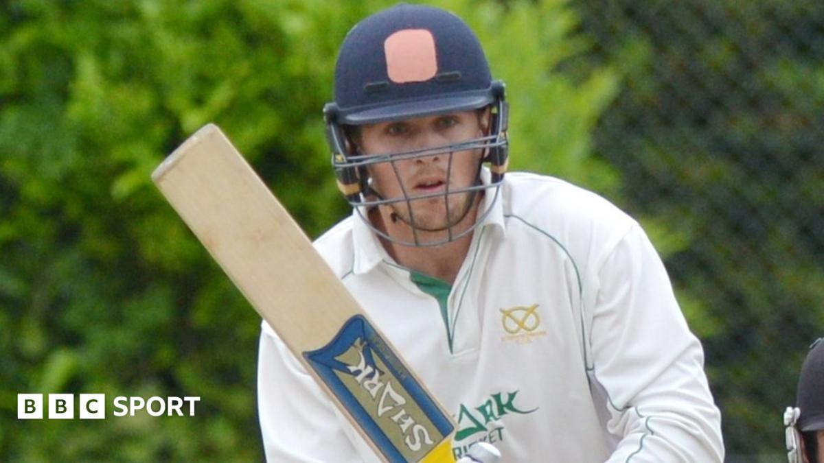 Alex Thomson: Warwickshire sign Staffordshire all-rounder on one-year ...