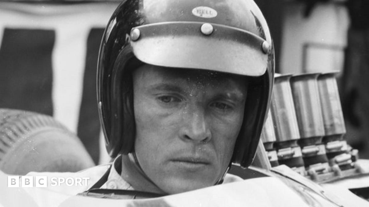 Dan Gurney: Pioneering F1 driver dies aged 86 - BBC Sport