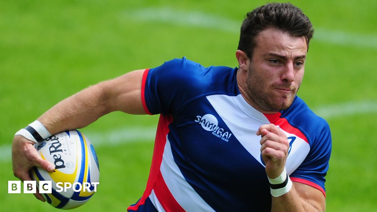 Rio 2016: Injured Luke Morgan out of Olympic GB Sevens contention - BBC ...