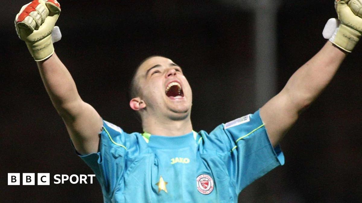 Richard Brush: Launching Kane's career, a 'holiday' in Wales and ...