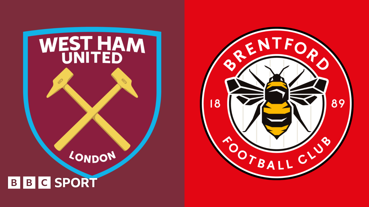 West Ham v Brentford: Key stats and talking points - BBC Sport