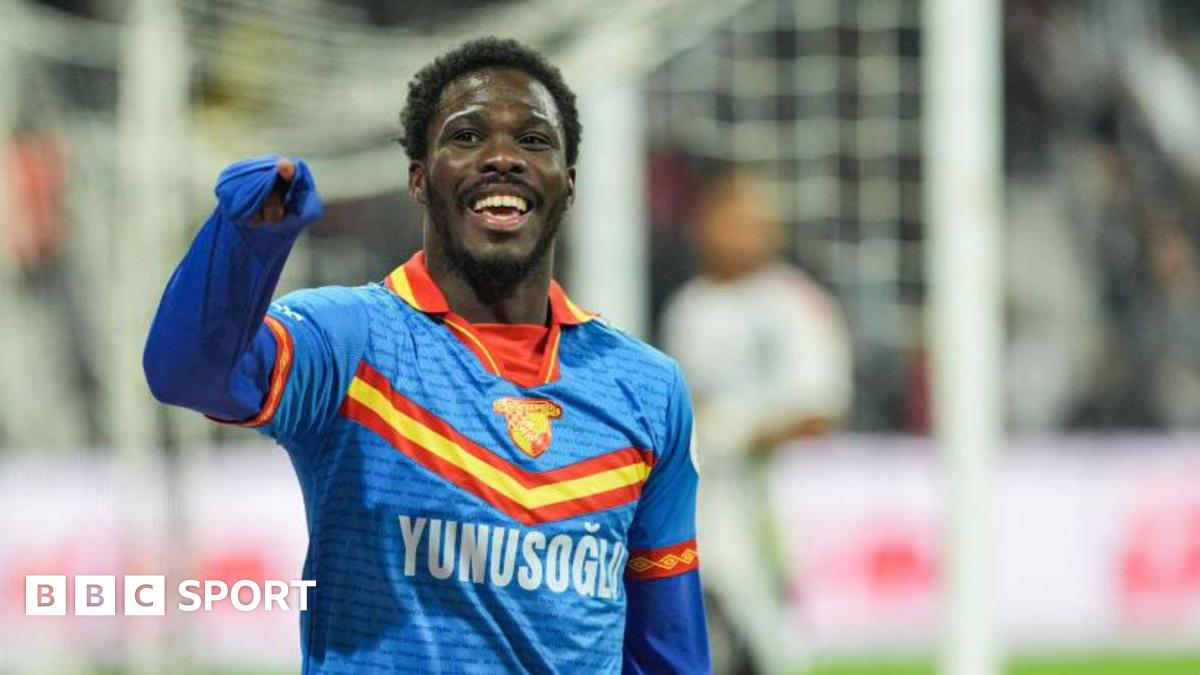 Chelsea transfer news: David Datro Fofana returns to Chelsea - BBC Sport