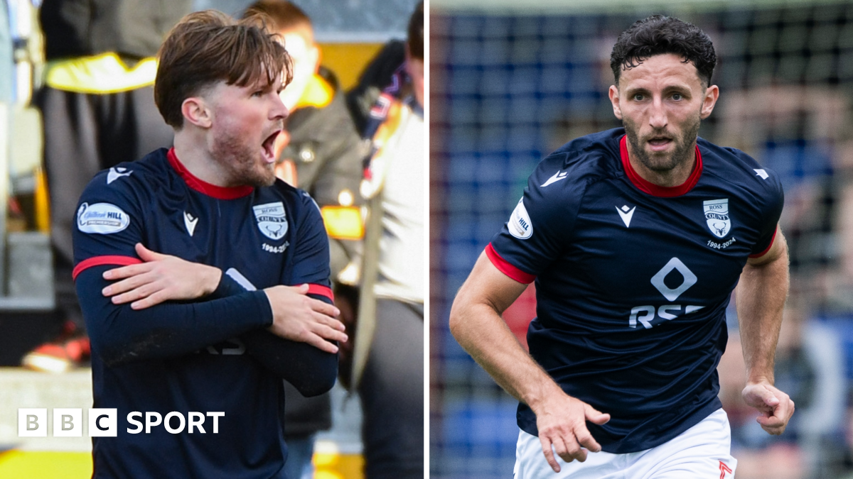 Your views on Ross County: 'Chilvers is special; Lamie & Telfer ...