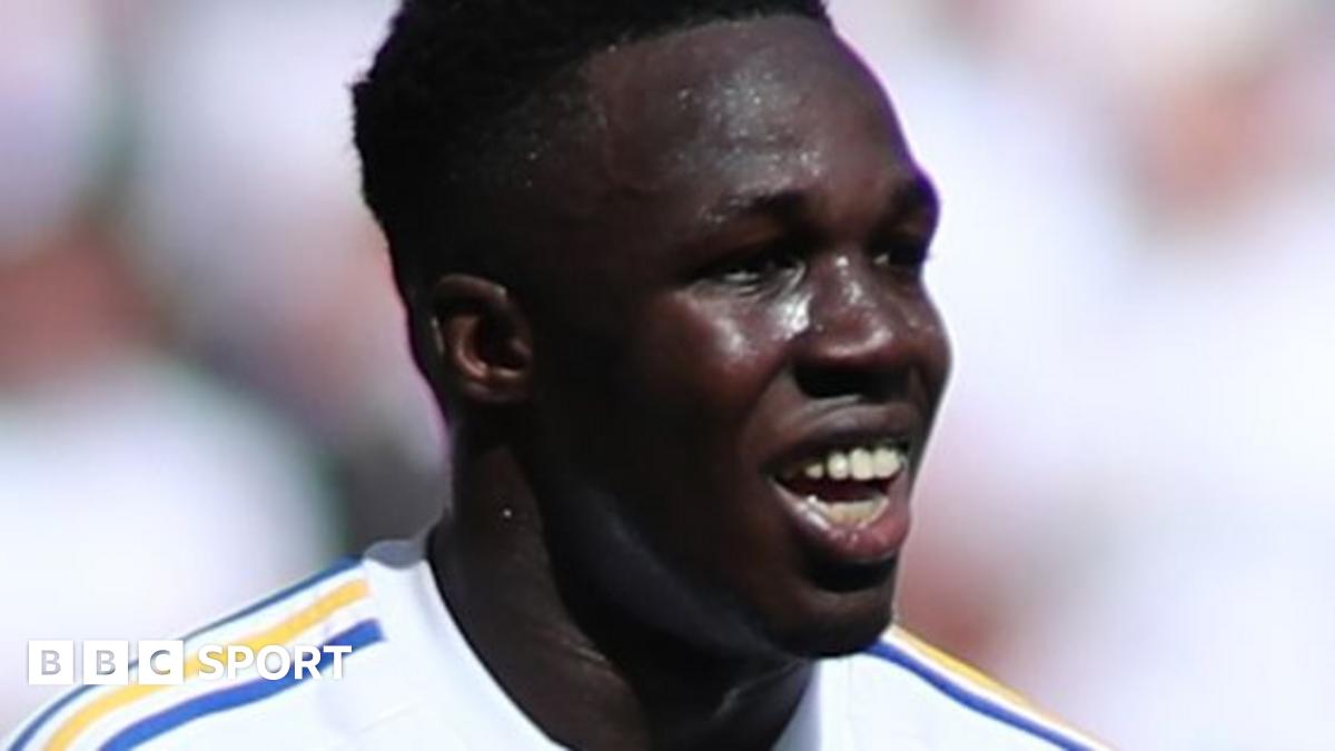 Leeds United Fan View: Gnonto injury severity 'not yet clear' - BBC Sport