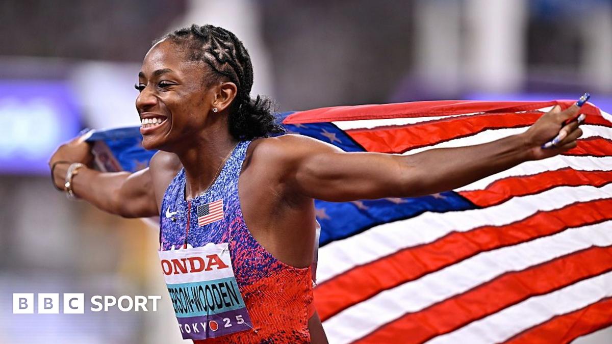 World Athletics Championships 2025 LIVE: Noah Lyles, Julien Alfred ...