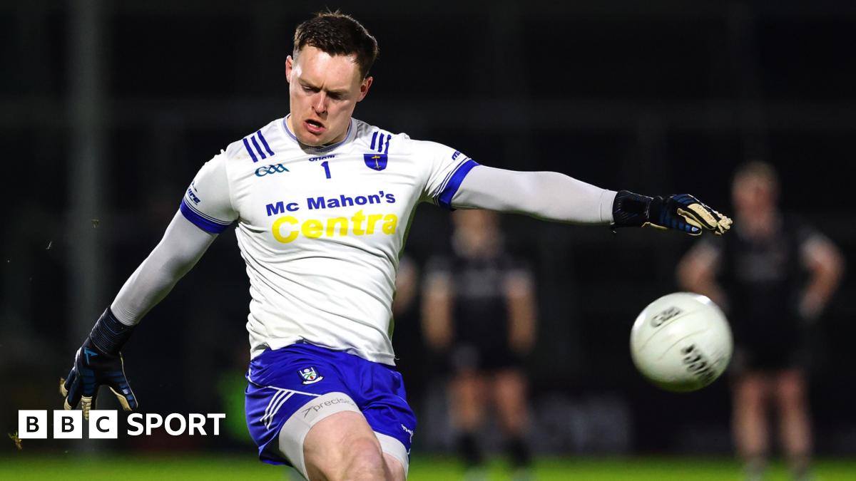 All-Ireland Club SFC: Ulster champions Scotstown target first final in ...