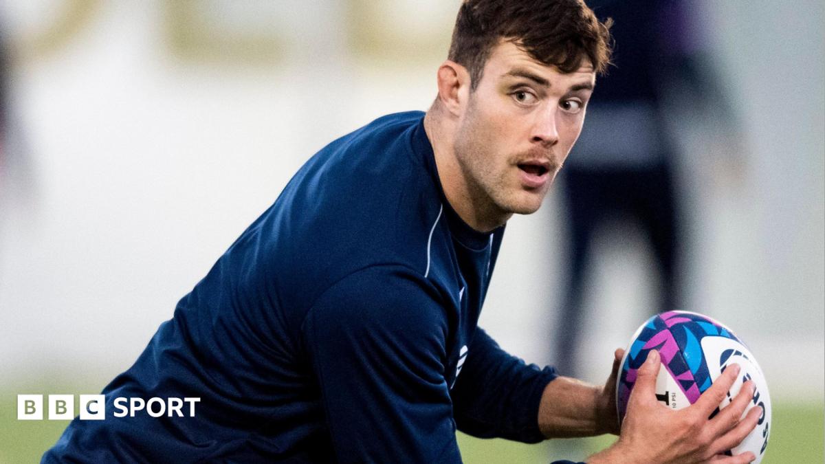 'This has always been home' - Callum Hunter-Hill returns to Edinburgh ...
