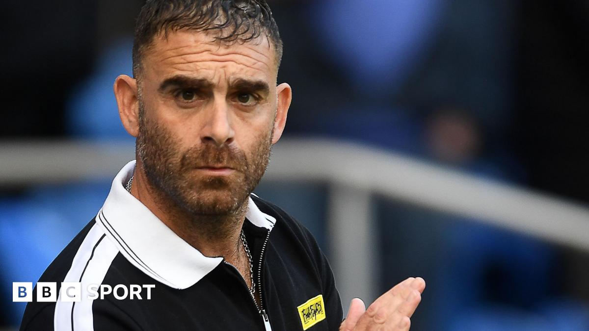 Cardiff City: Omer Riza 'can't do any more' to get permanent job - BBC ...