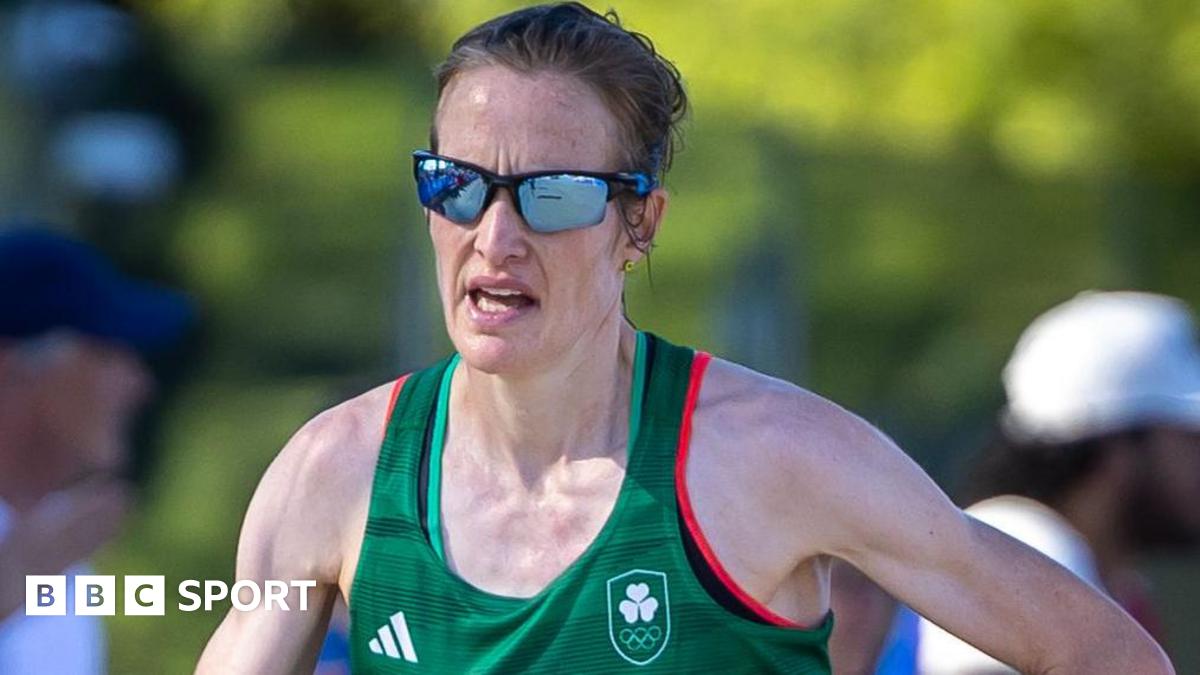 Fionnuala McCormack: Ireland runner finishes 28th in Olympic Games ...