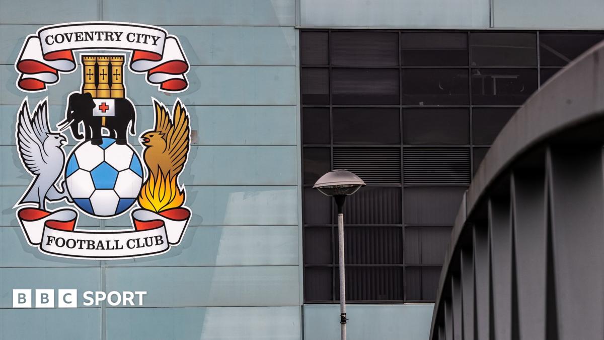 Doug King: New Coventry City owner to be club's executive chairman ...