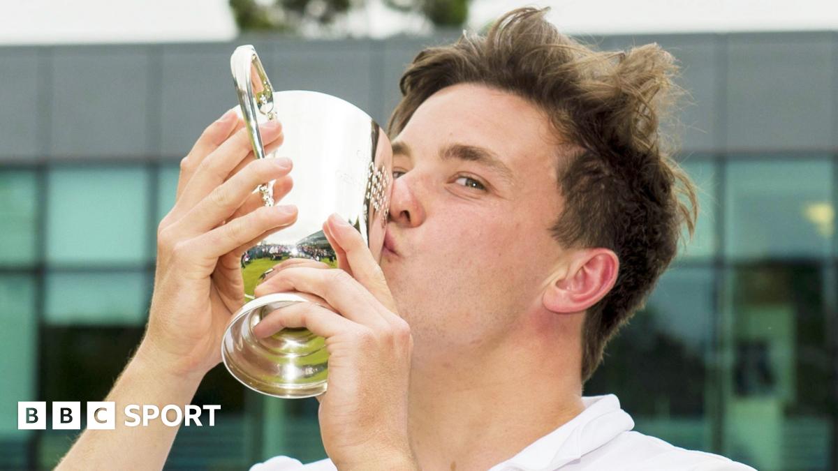 Gordon Reid: Double Wimbledon champion hopes wheelchair pay gap narrows ...