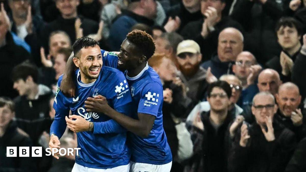 Everton 4-0 Doncaster: Sean Dyche says is it was 'great to get new ...