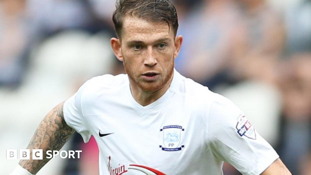 Joe Garner: Preston striker a 'marked man,' says manager - BBC Sport