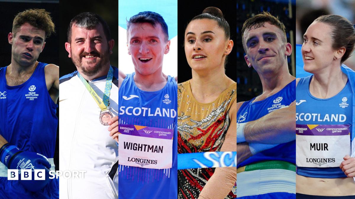 Commonwealth Games: Scotland on brink of record after six-medal haul ...