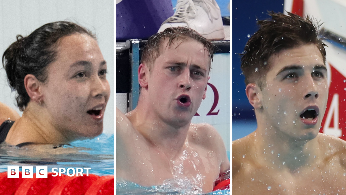 Paralympics 2024: Alice Tai, Stephen Clegg and William Ellard win golds ...