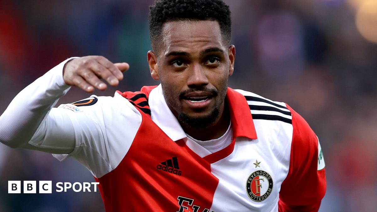 Danilo: Rangers sign Brazilian striker from Feyenoord for undisclosed ...