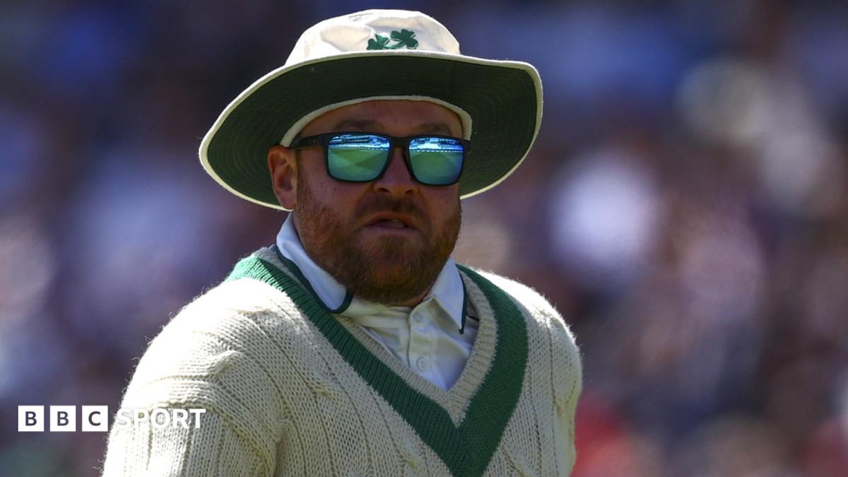 Afghanistan v Ireland: Afghans battle back as Test match evenly poised ...