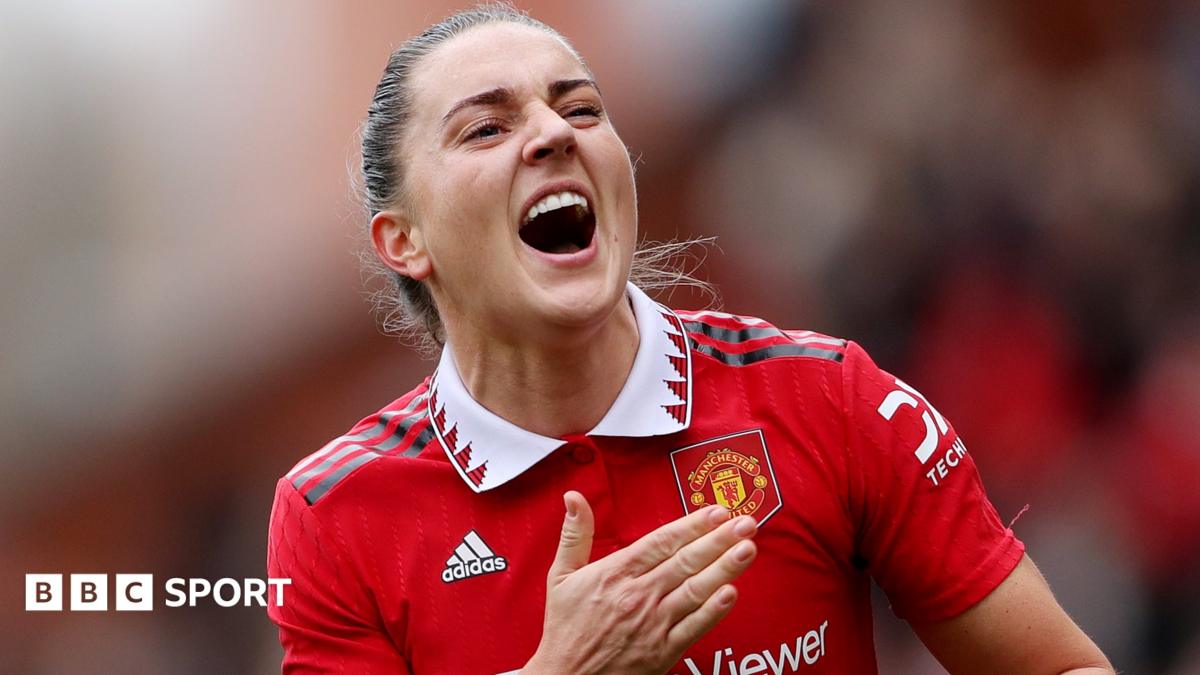 Women's FA Cup: Manchester United and Chelsea among clubs to reach ...
