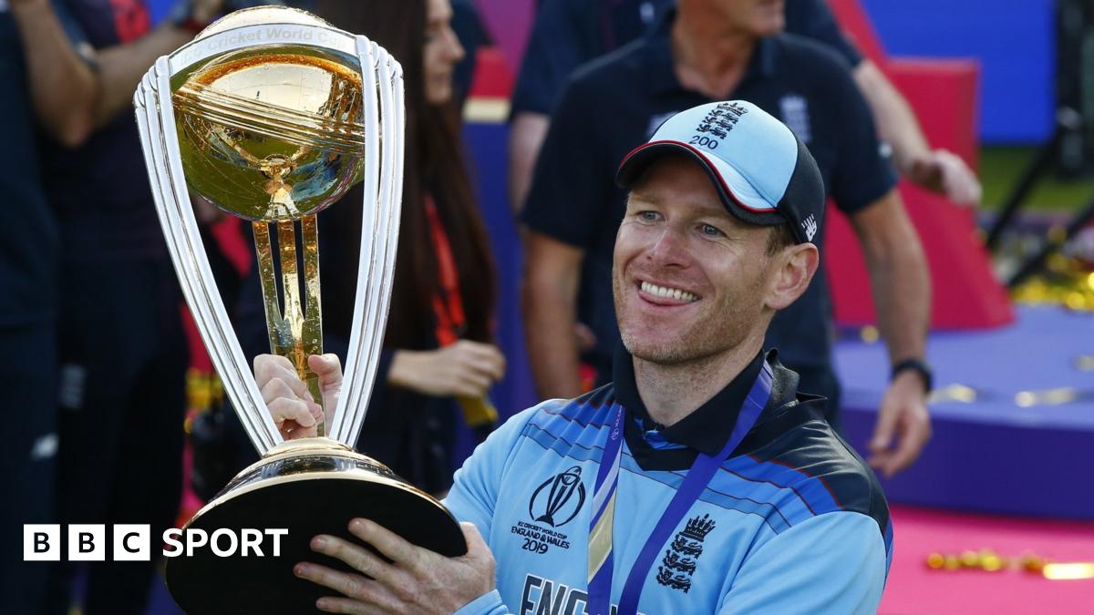 England win Cricket World Cup: 'Perfect day gives amazing platform ...
