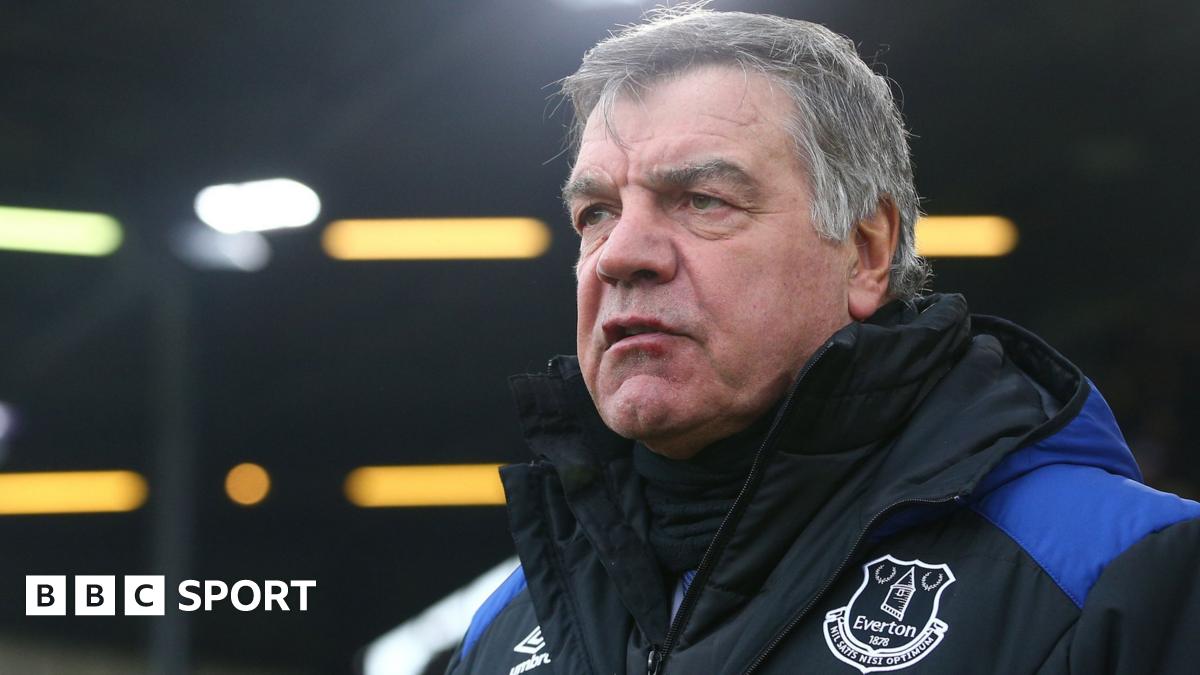 Everton: Sam Allardyce wants to be 'long-term appointment' - BBC Sport
