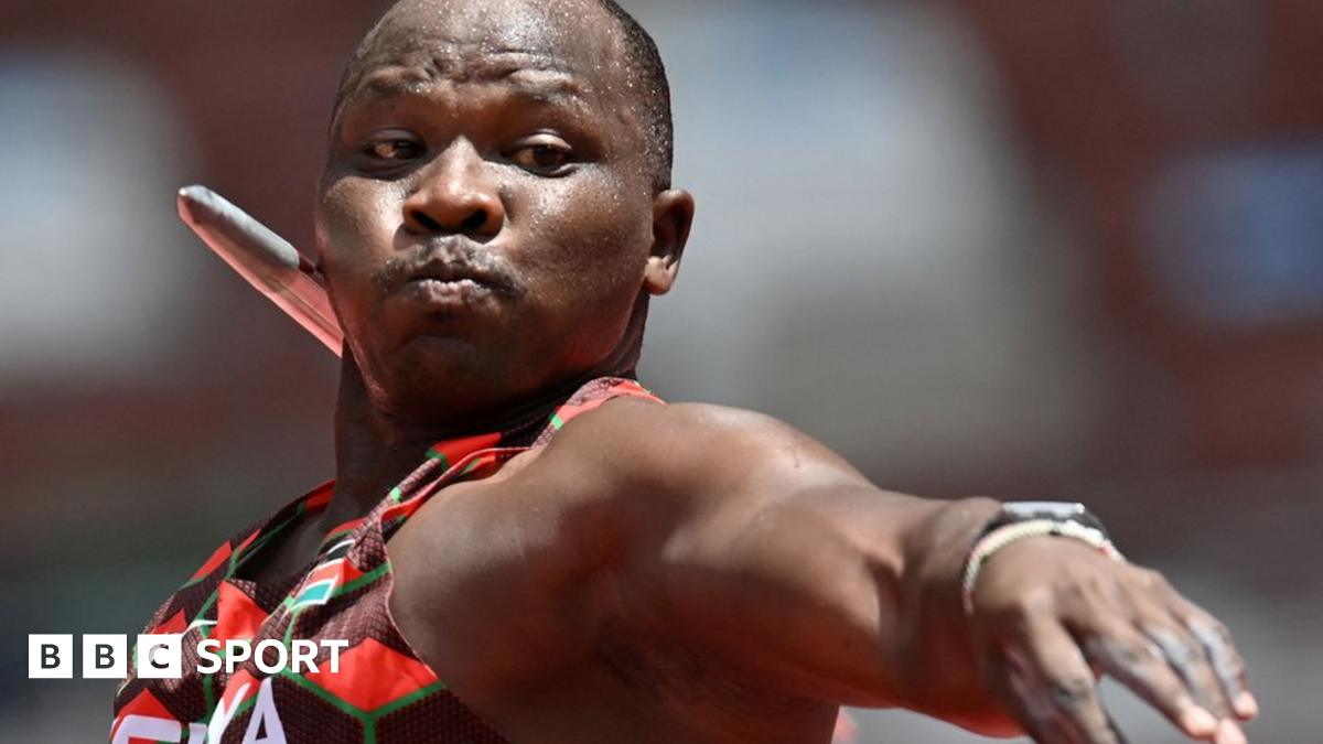Kenya top medals table at African Athletics Championships - BBC Sport