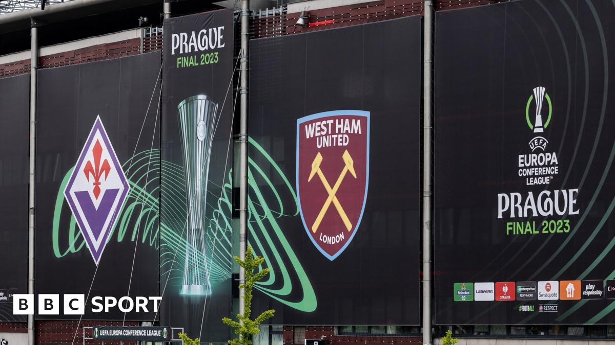 Europa Conference League final: Everything you need to know as West Ham ...