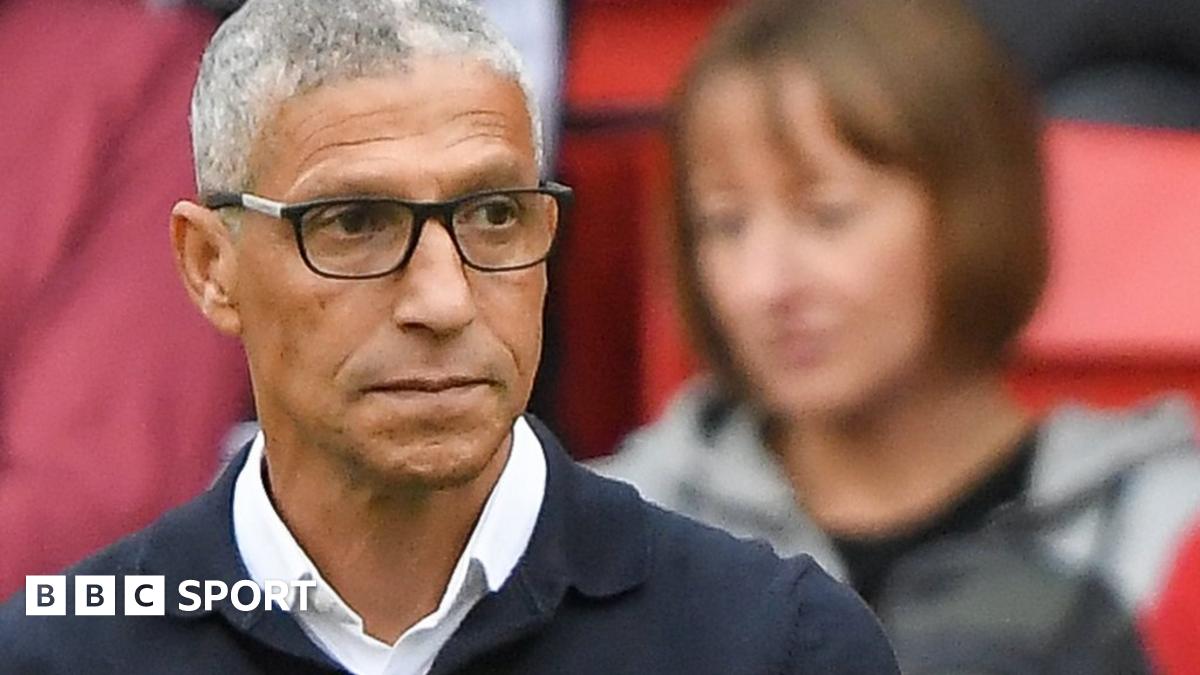 Manager ins and outs - September 2021 - BBC Sport