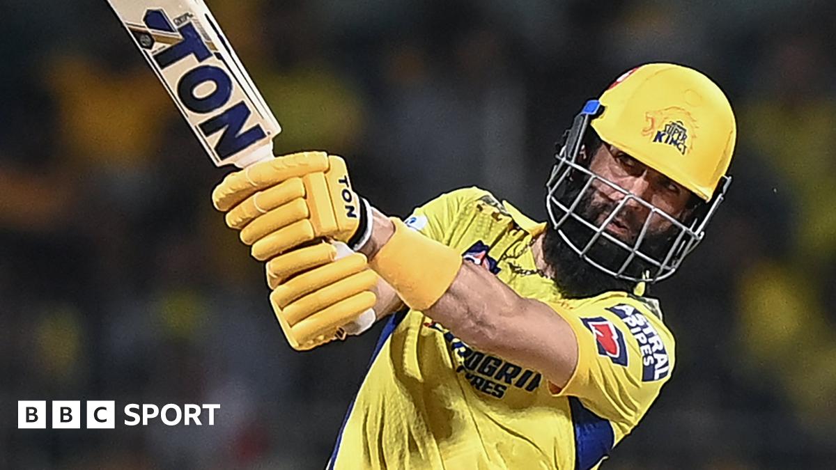 IPL 2023: Chennai Super Kings into final with win over Gujarat Titans ...