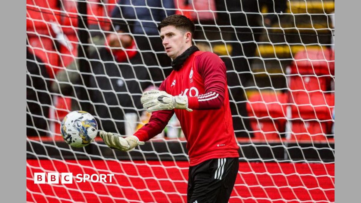 Five Aberdeen changes - BBC Sport